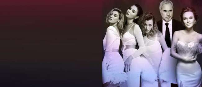 Валерий Меладзе, Альбина Джанабаева и Группа «ВИА Гра» в Монако